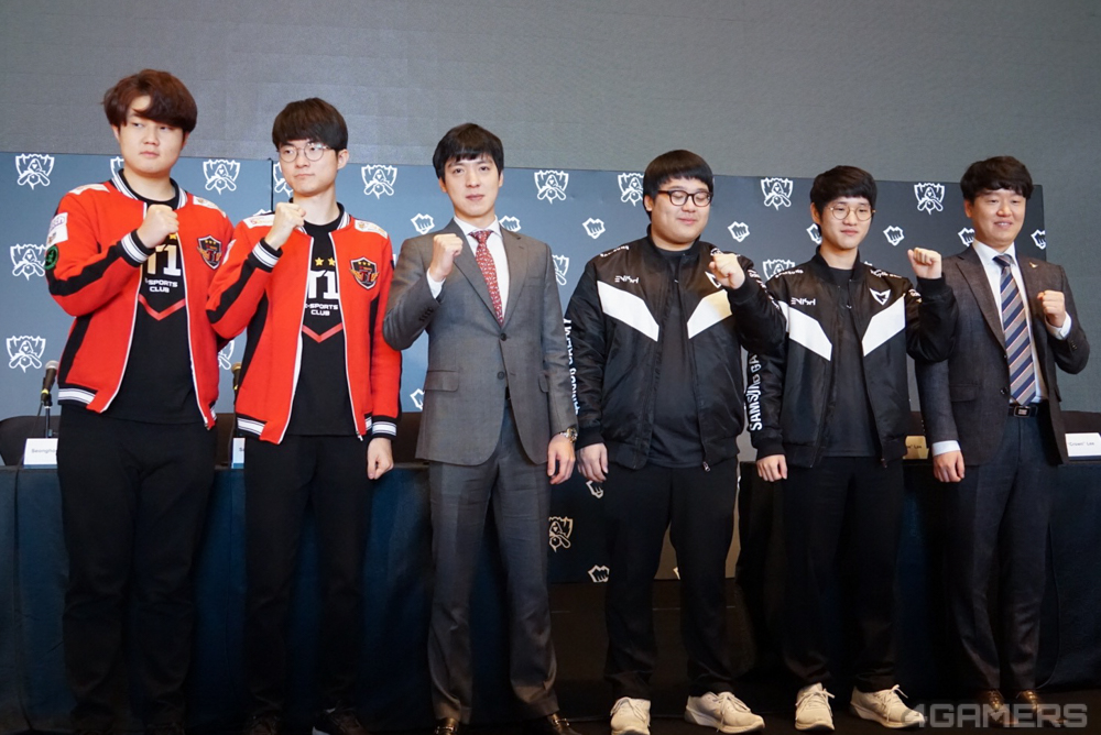 WC 2017｜Faker真的累了，Crown坦言訓練讓遊戲無趣 | 4Gamers